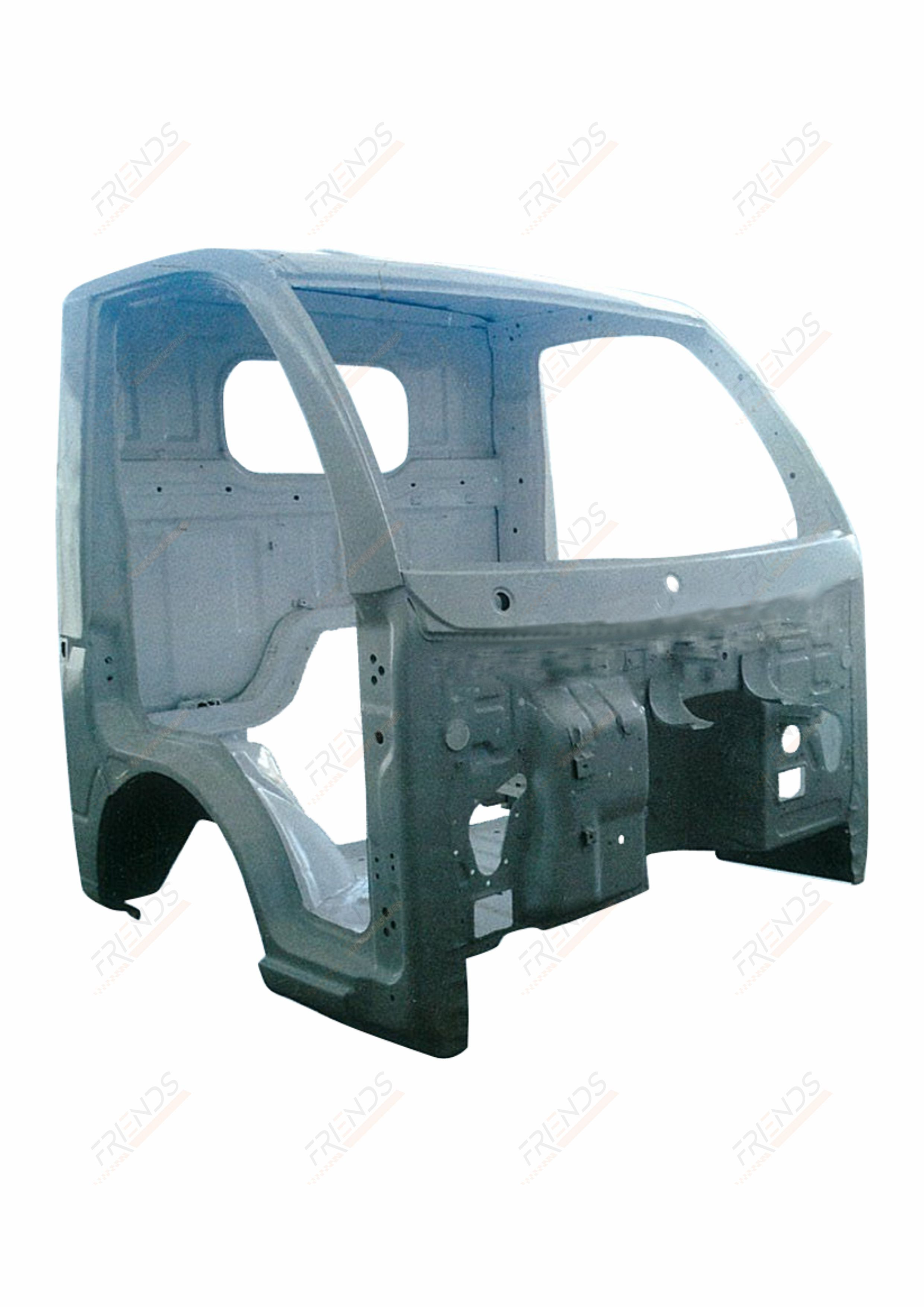 Buy Tata Ace Complete Show, Flooring, Said Wall, Show Panel O/m & N/m ...