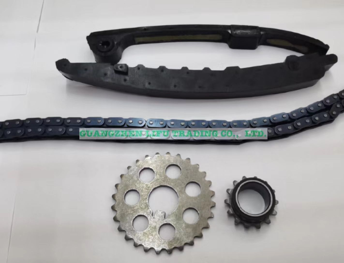 Buy Bajaj Boxer Ct100 Guide/tensioner/pinion Cam Chain from GUANGZHOU ...