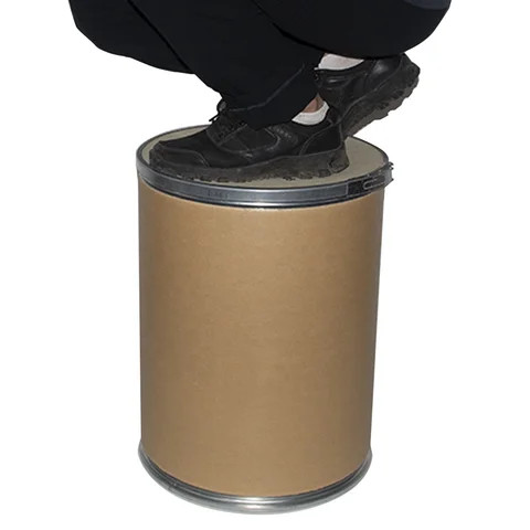 Buy 125kg 300kg 400kg Chemical Medicine Package Paper Box Drums, Pails ...