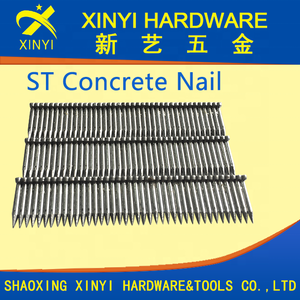 Buy 14 Ga St Concrete Common Nails St25 St38 St50 St64 from Shaoxing ...