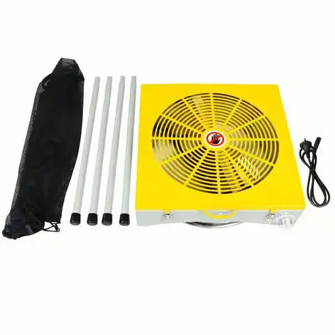 Buy 18 Inch Hydroponic Automatic Stand Square Table Bud Leaf Trimmer 3 ...