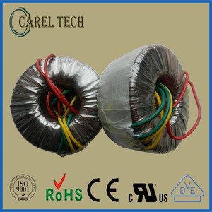 Buy 1kv 200v 220v 500v 12v 24v Toroidal Transformer 1kw 2kw 5kw 500va ...