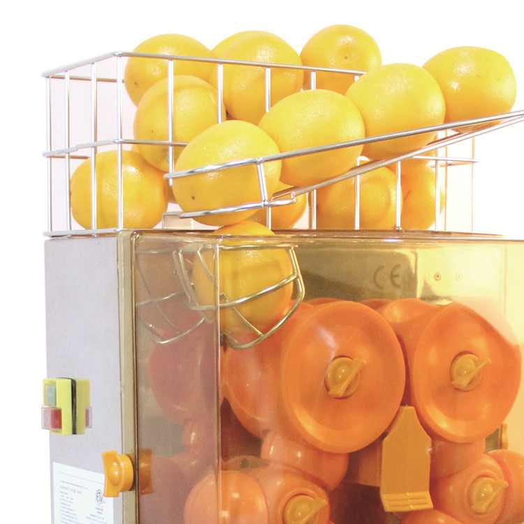 Buy 2000e-2 Etl Certificate Automatic Orange Juice Machine Professional ...