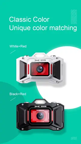 Buy 2024 Digital Camera, 4k Camera, Digital Point And Shoot Camera With ...