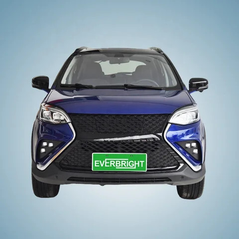 Buy 2024 High Speed Electric Suv 5 Seats Ev Car For Sale Super Car Everbright Ev Car/vehicle ...