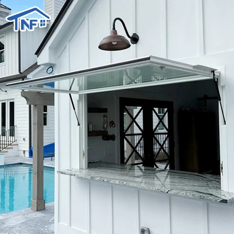 Buy 2024 Nf European Style Product House Aluminum Alloy Frame Push Out ...