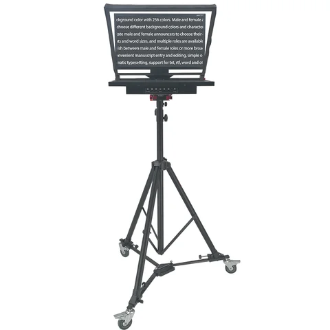 Buy 24m1 24inch Single Screen Built In Prompter Auto-mirror ...