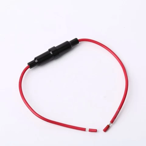 Buy 250v Fuse Holder (for 5.2x20 6x30 Fuses)-inline Fuse Holder from ...