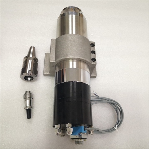 Buy 3.5kw Bt30 Spindle Cnc Engraving Milling Metal Atc Spindle 3500w ...