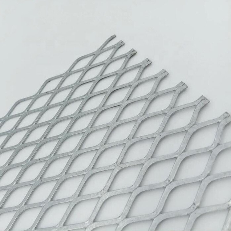 Buy 4x8 Sheet Of Expanded Metal Mesh Price Malaysia / Expanded Metal ...