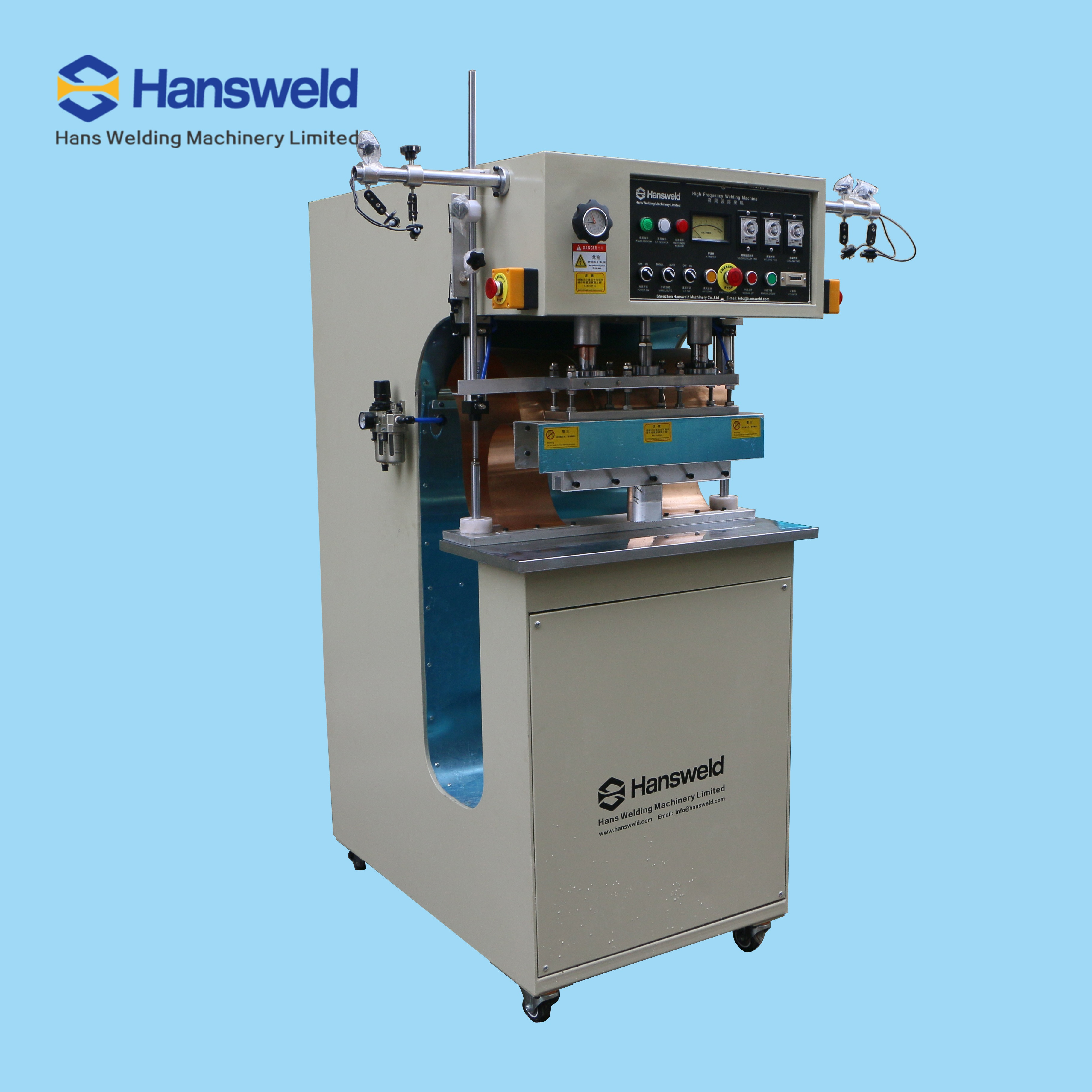 Buy 5 Kw Keder Maker Machine Radio Frequency Pvc Tarpaulin Welding ...