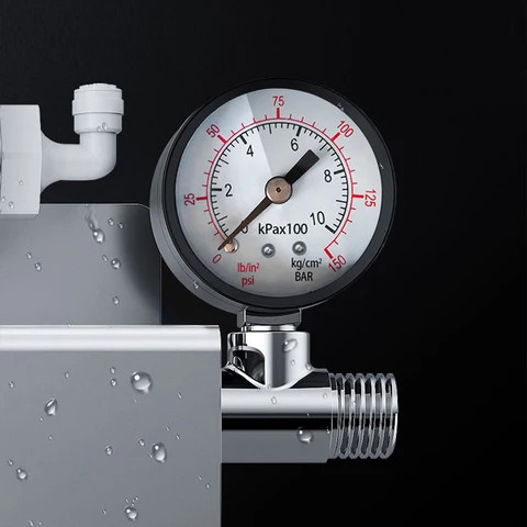 Buy 5-layer Water Filter Uf Water Purifier Counter Top Kitchen Water ...