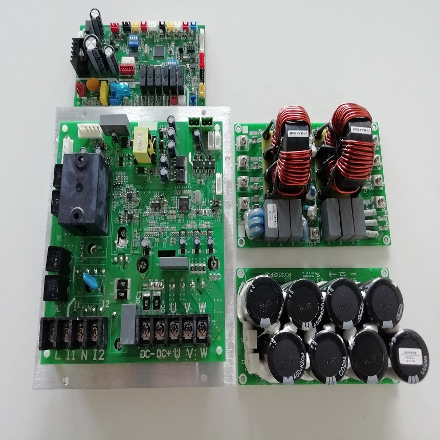 Buy 5hp Inverter Compressor Module Pcb Design And Software Development ...