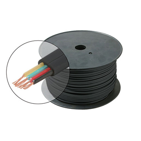 Buy 6 Cores Flat Telephone Cable 30awg Telephone Wire from Hangzhou ...