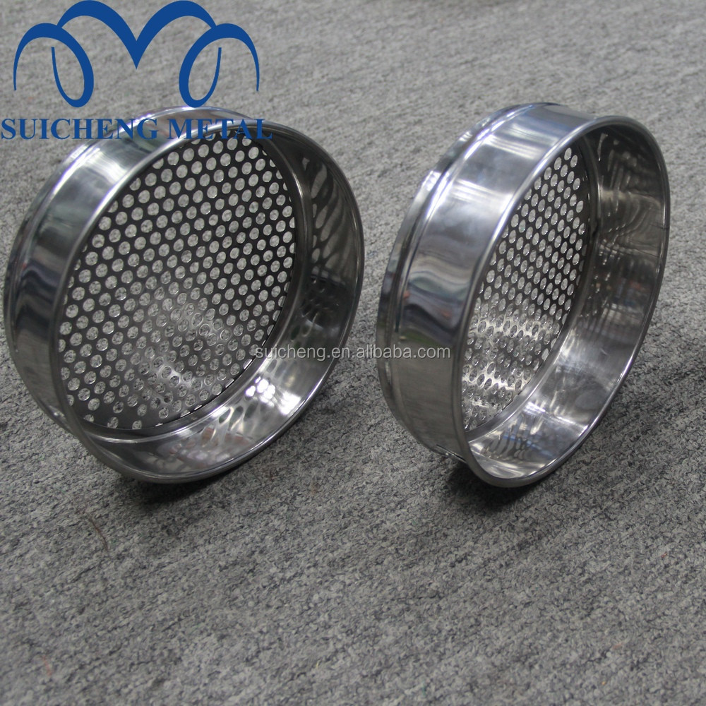 Buy 600 Micron Stainless Steel Sieve Geotechnical Testing Equipment ...