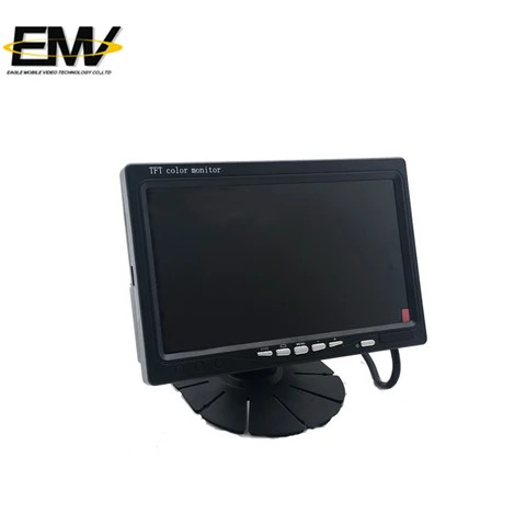 Buy 7" Tft Lcd Screen Car Monitor Hd800*480 Car Reversing Parking ...
