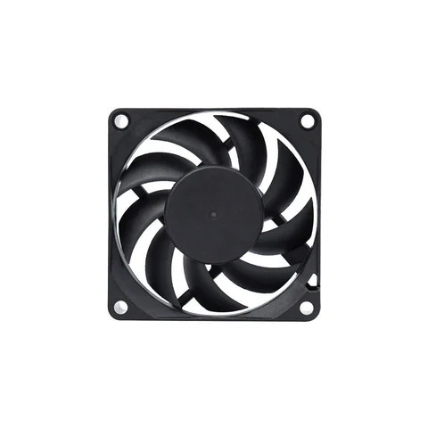 Buy 7015 7cm 12v 24v Dc Axial Fan 70x70x15mm Low Voice Induction Cooker ...