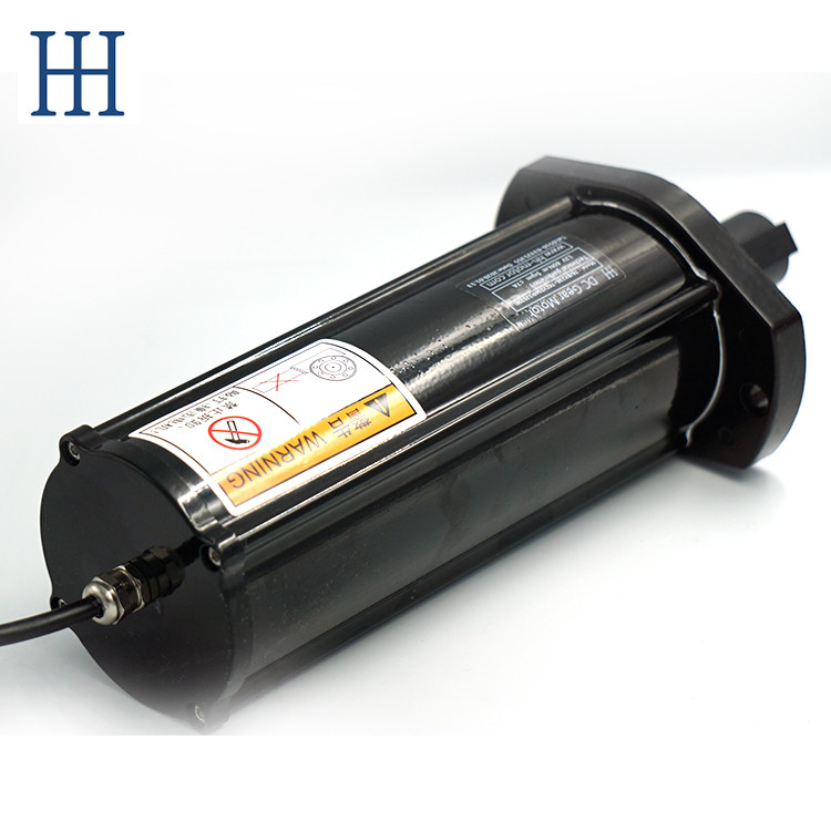 Buy 76jbx 24v 31w Photovoltaic Solar Tracking System Motor from Wuxi ...