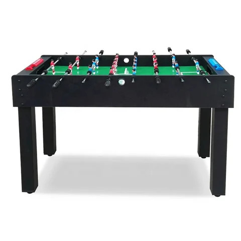 Buy 8 Steel Rods 48in Game Room Size Foosball Table Arcade Soccer Table ...