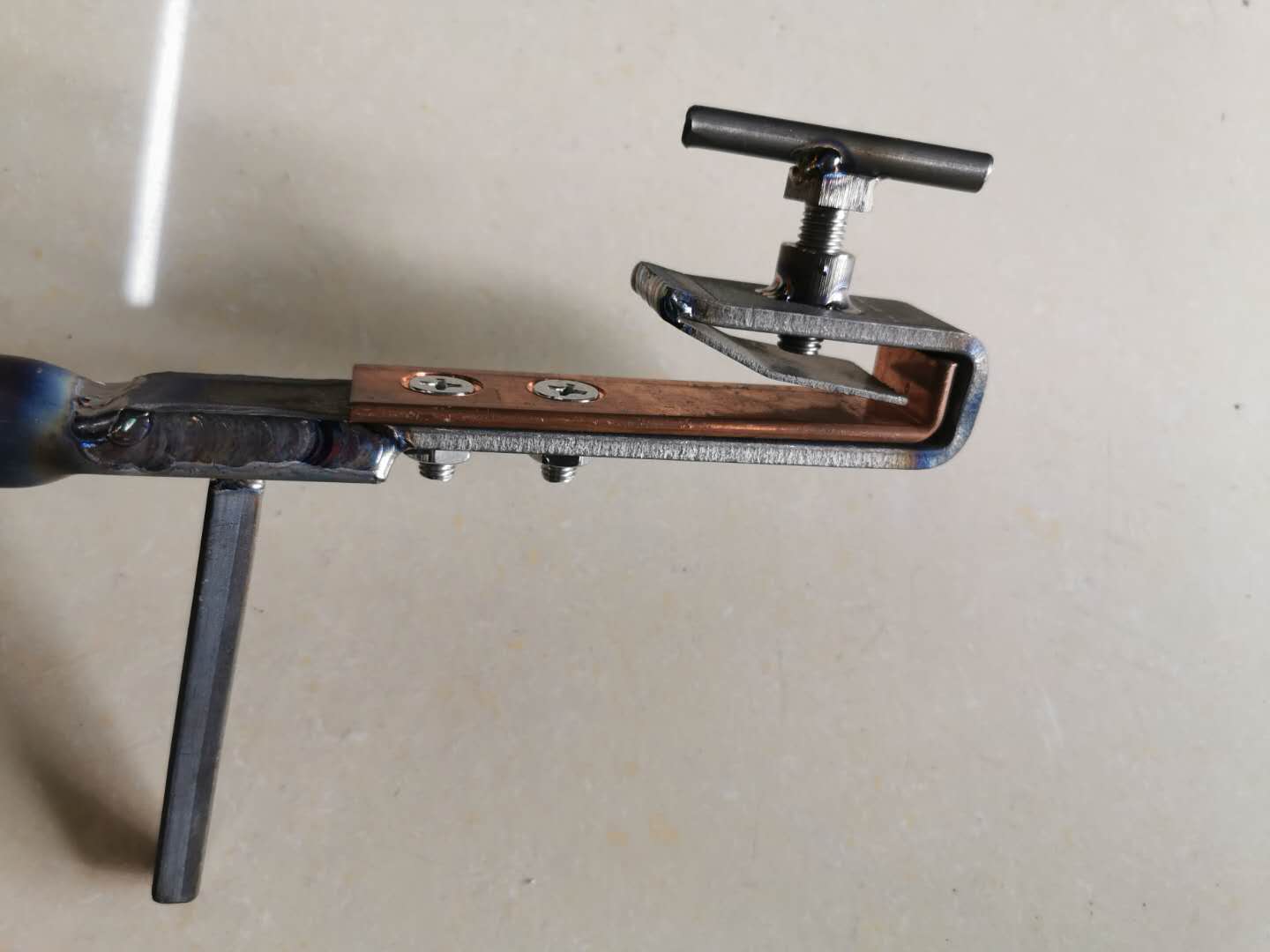 Buy Aati Titanium Anodizing Oxide Fixture Chinese Factory Titanium ...