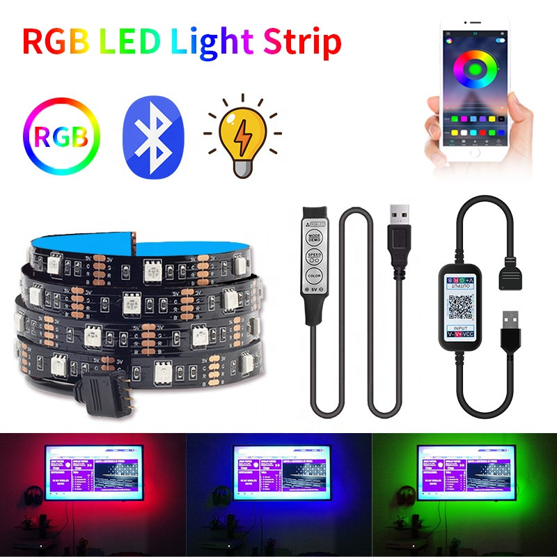 Buy Addressable Pc Led Strip Rgb Strip Pc Case Lighting Computer Led ...
