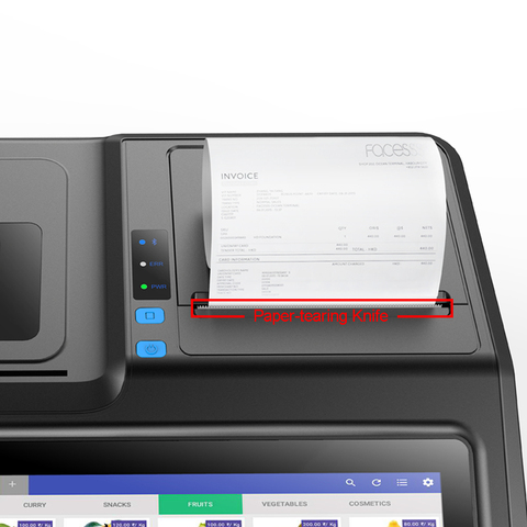 Buy All In One 10.1 Inch Small Table Pos Cash Register With Printer ...