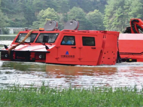 Buy All Terrain Crawler-type Vehicle from Beijing Zhongan Ruidun ...