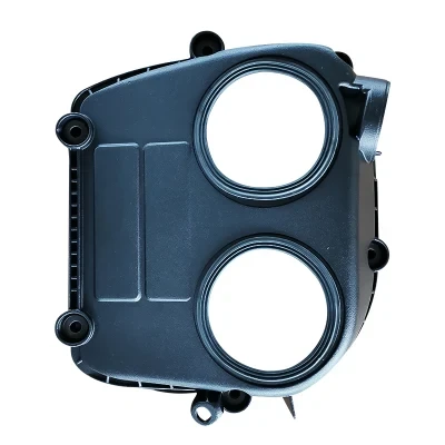 Buy Aluminum Die Casting Auto Parts Timing Cover from Ruian Haoquan ...