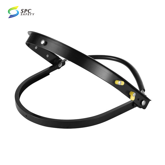 Buy Aluminum Face Shield Bracket Face Shield Head Hoop Use With Safaety ...