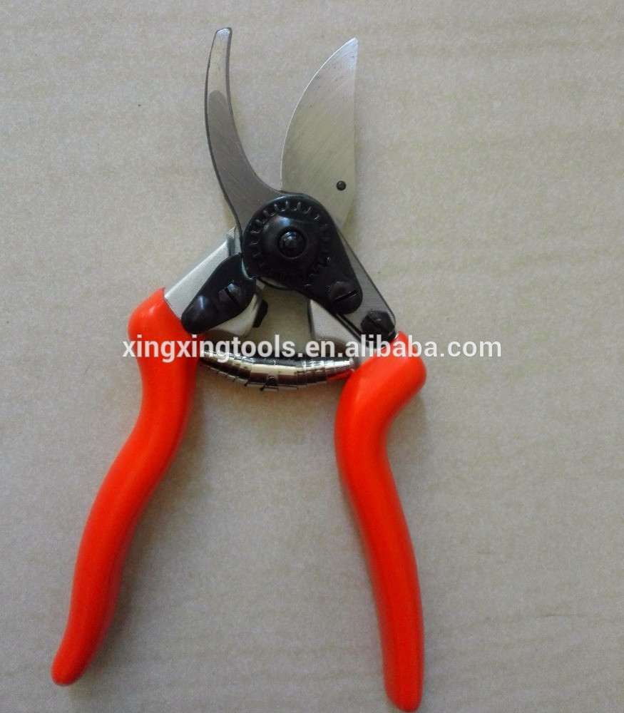 Buy Aluminum Handle Pruner With Adjustable Lock from Zhangjiagang ...