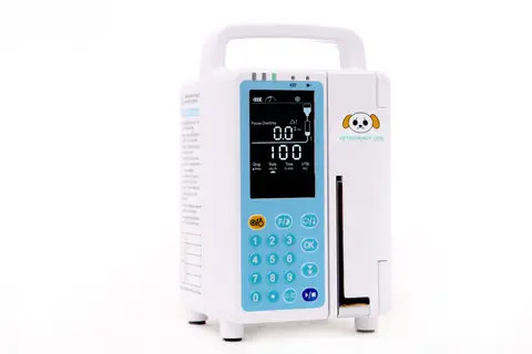 Buy Animal Hospital Veterinary Equipment Infusion Pump Hospital Medical ...