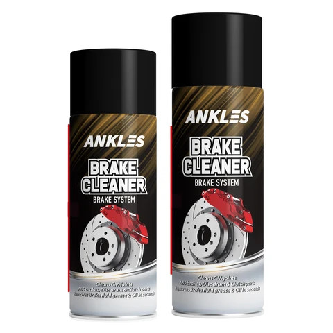 Buy Ankles High Quality 450ml Aerosol Degreaser Brake Cleaner Bulk ...