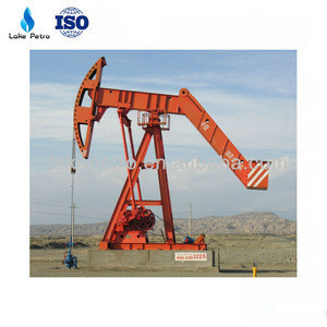 Buy Api 11e Oilfield Equipment Pumping Unit For Oil Production from ...