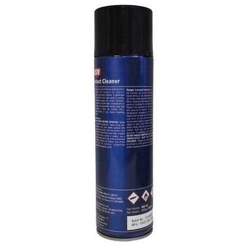 Buy Asv Co Contact Cleaner 500ml Asv Premium Electric Contact Cleaner ...
