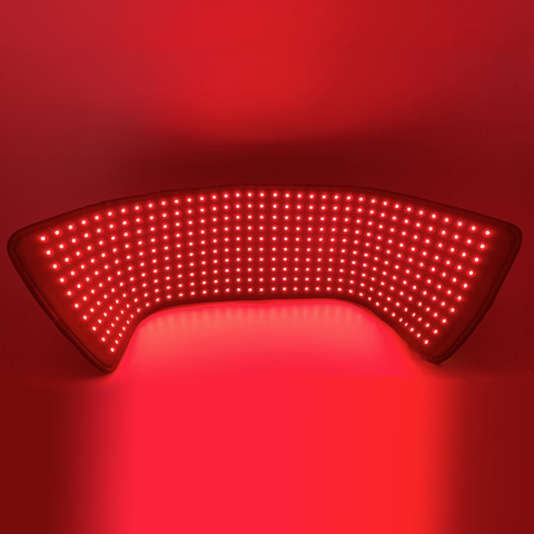 Buy Azure Far Infrared Big Therapy Slim Body Wrap Infra Red Led Light ...