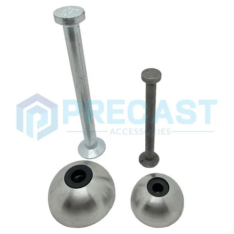 Buy Ball Head Lifting Anchor Magnetic Recess Former For Precast ...