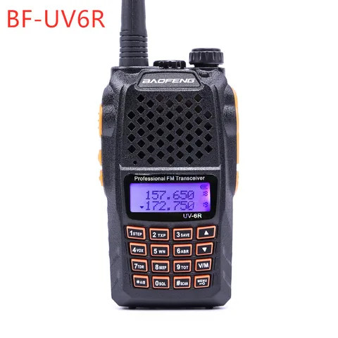 Buy Baofeng Bf-uv5r Uv 5r Amateur Cb Radio 27mhz Ssb Uniden Ulefone ...