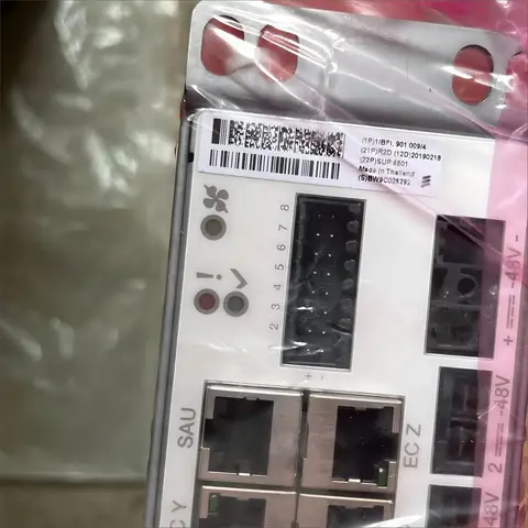 Buy Bfl 901 009/4 For Ericsson Base Station Rbs 6601 Mu Machine Frame ...