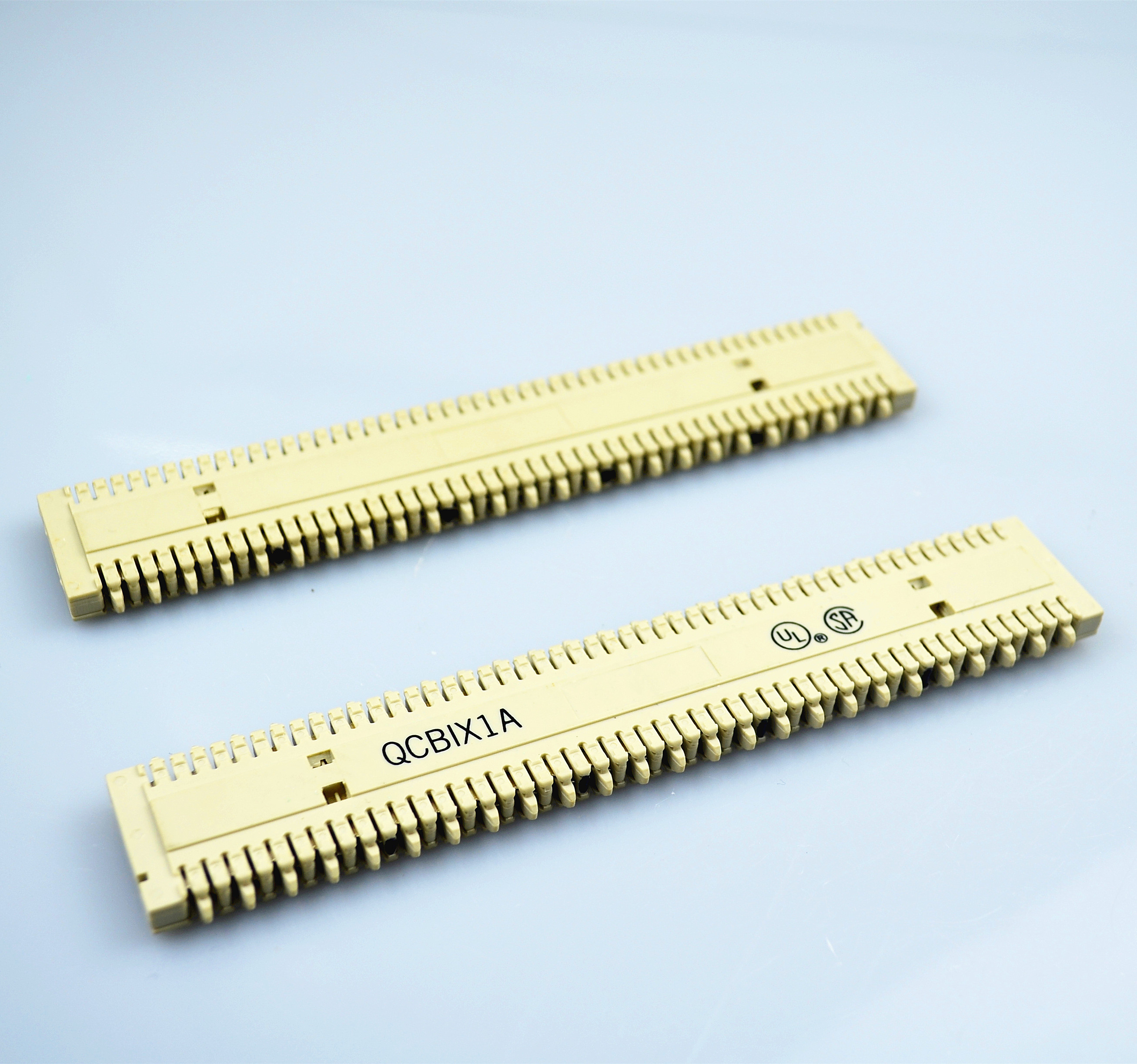 Buy Bix Cross Connect System/ Bix Distribution 25 Pair Connector from ...