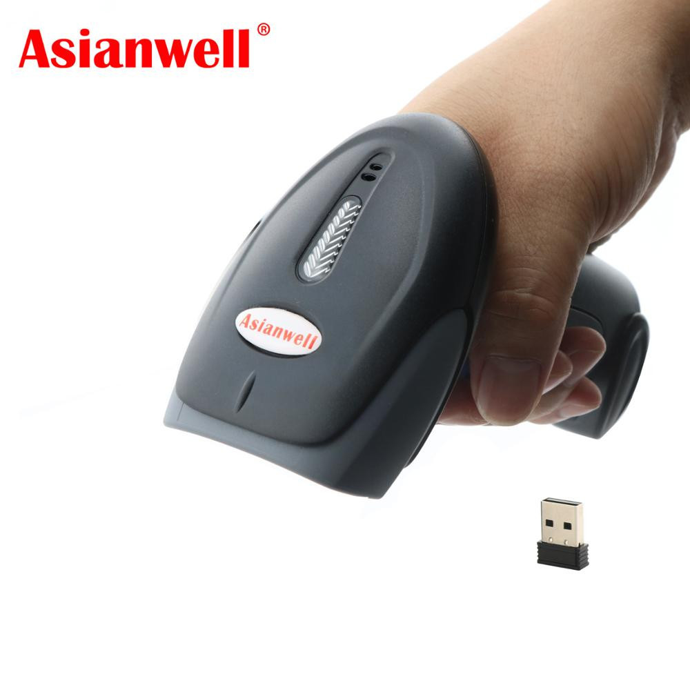 Buy Bluetooth Bar Code Gun 2d Barcode Reader 3d Barcode Scanners Qr ...