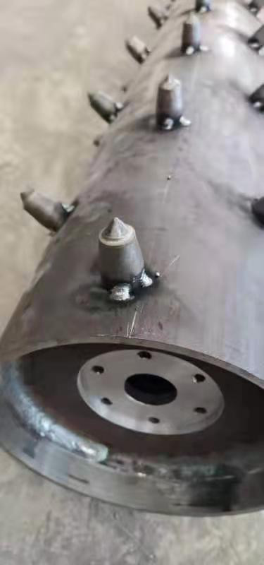 Buy Br1 Hdd Horizontal Directional Drilling Bits, Weld On Bits For Rock ...