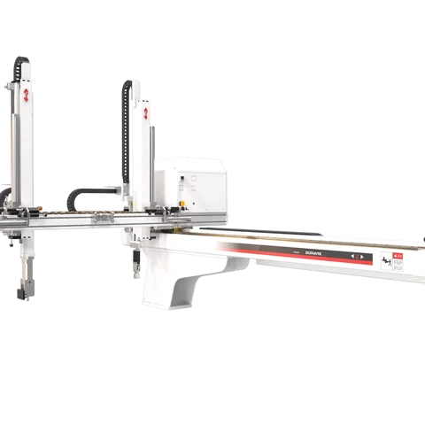 Buy Brtb10wds1p0/f0 One-axis Servo Manipulator from Guangdong Borunte ...