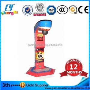 Buy Bruce Lee Boxing Arcade Boxer Machine Fighting Punching Games ...