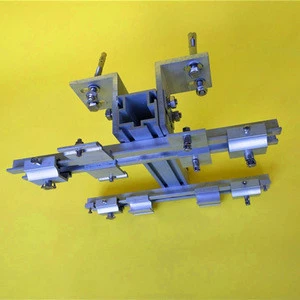 Buy Building Facade Curtain Wall Cladding Aluminum Alloy Keel Dry ...