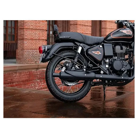 Buy Bullet 350 Heritage Edition Riding Through Time With Style Legend ...