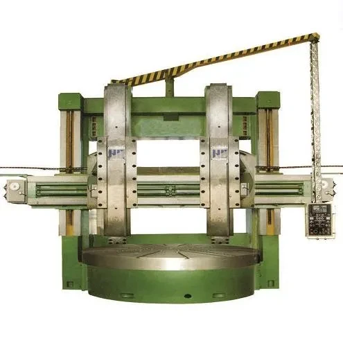 Buy C5232 Vertical Lathe Machine China Turning Lathe Manufacturer Price from DALIAN HAIDI ...