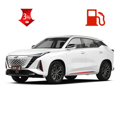 Buy Changan Oushang Z6 Idd 2022 2023 Changan Cs15 Cx70 Uni K E-star F70 Cs95 Pickup High Speed ...