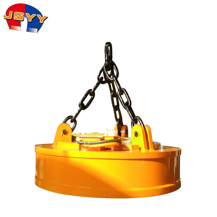 Buy China Best Crane Electro Lifting Magnet For Handling Steel Plates ...