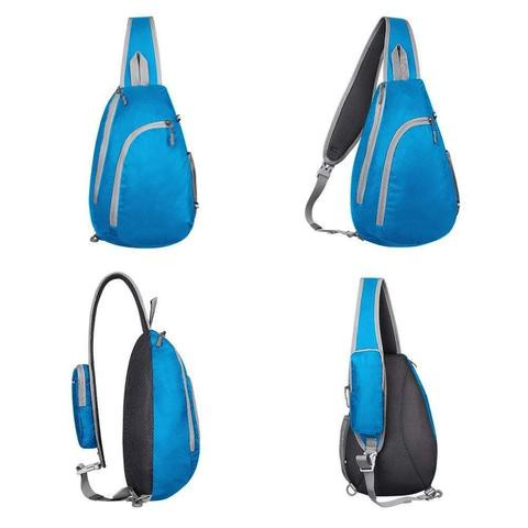 Buy China Chest Sling Triangle Crossbody Bag from XIAMEN AUTON IMP ...