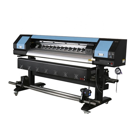 Buy China Uv Eco Solvent Printer 1.6m 1.9m 2.6m 3.2m Large Format Vinyl ...